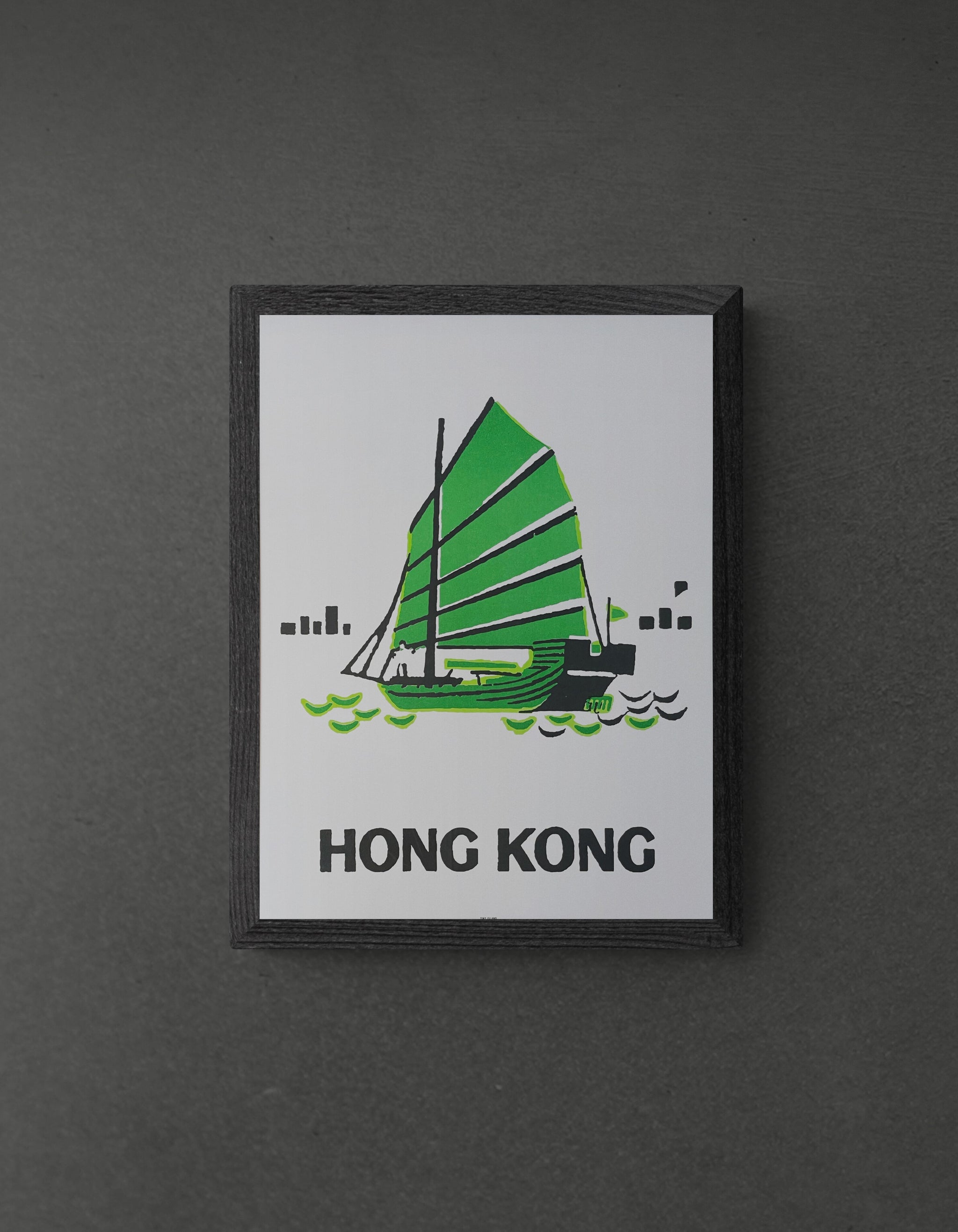 Junk Green Offset – tinyislandmaps