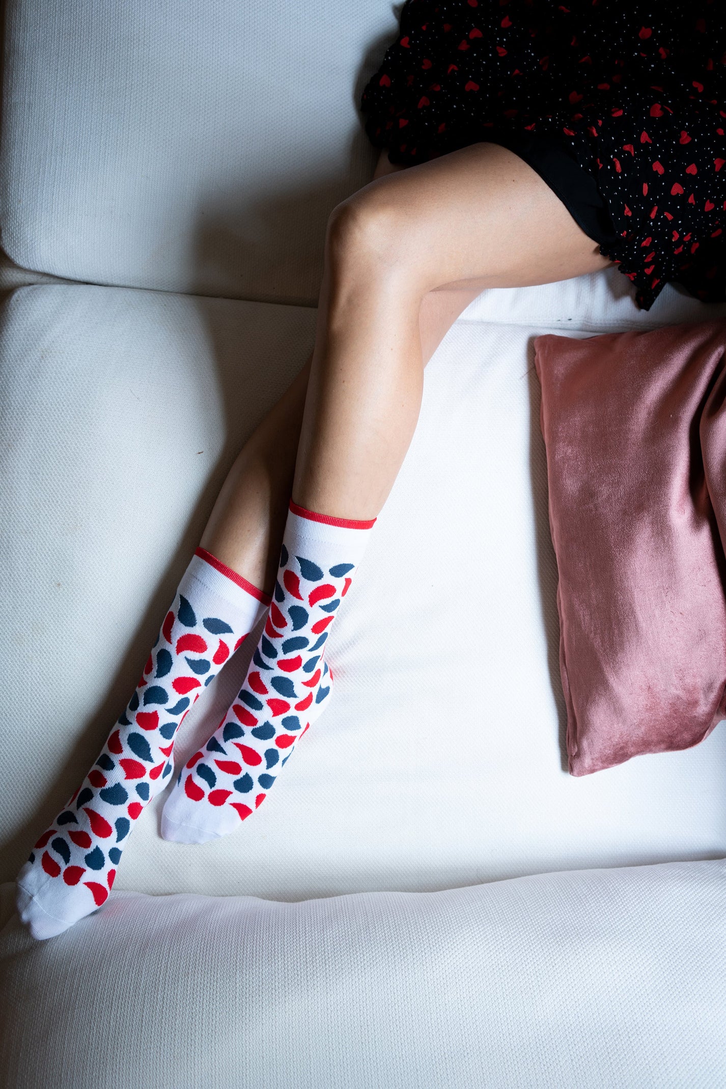 Softee Socks – tinyislandmaps