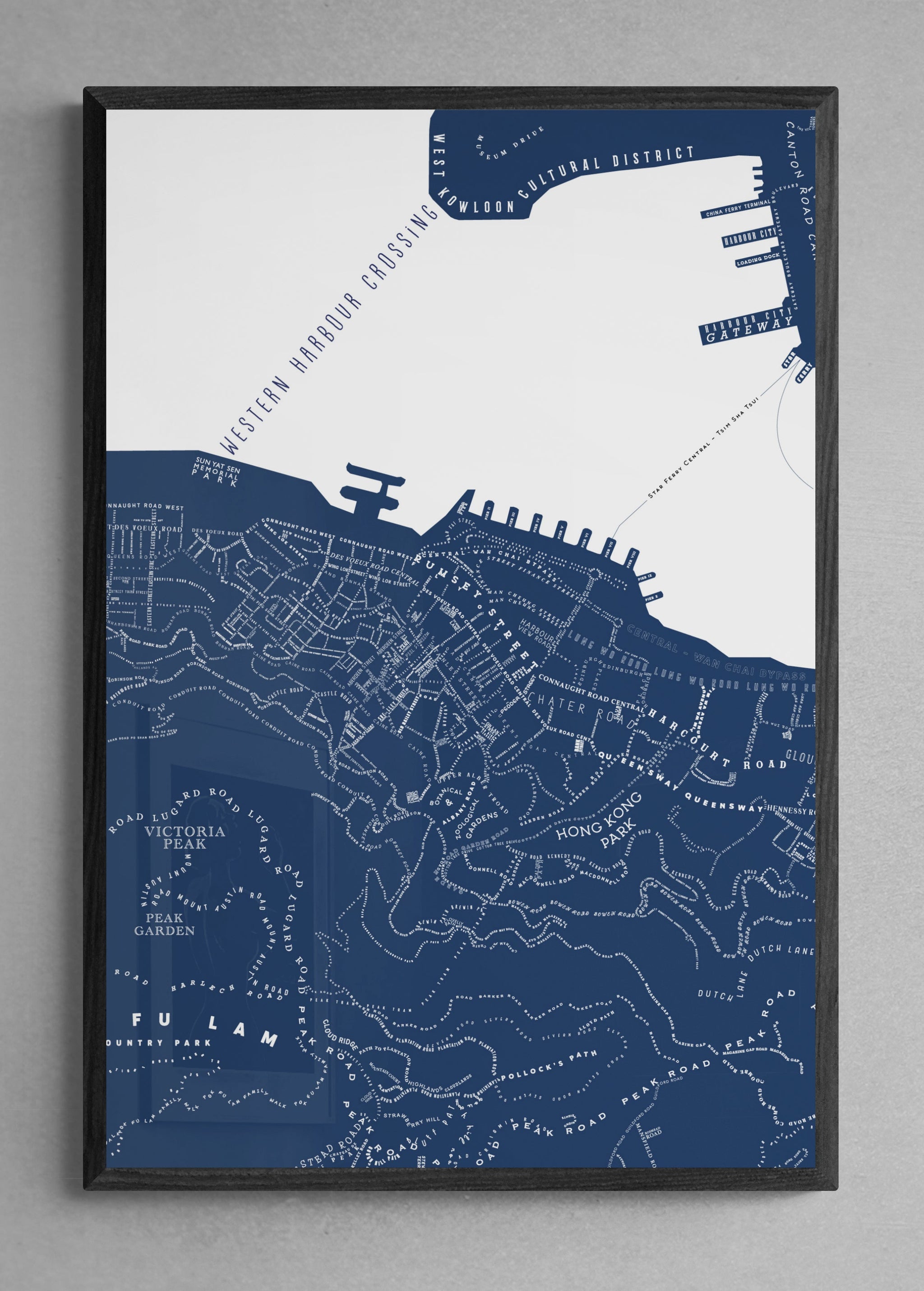 Victoria Harbour Map – tinyislandmaps